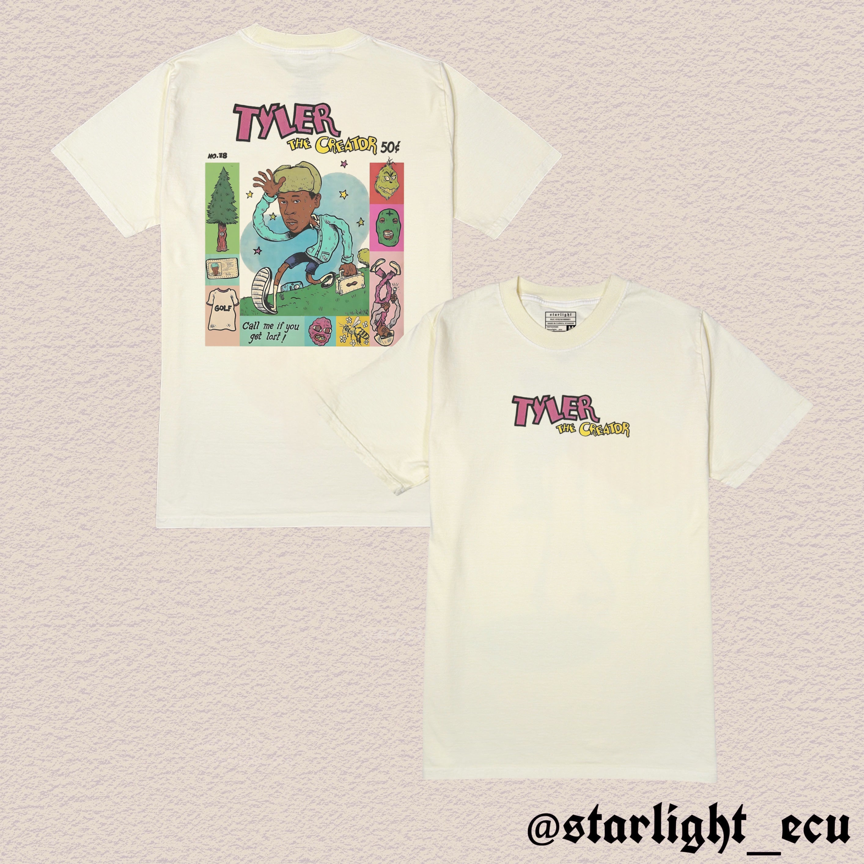 Tyler The Creator – Starlight Ecuador